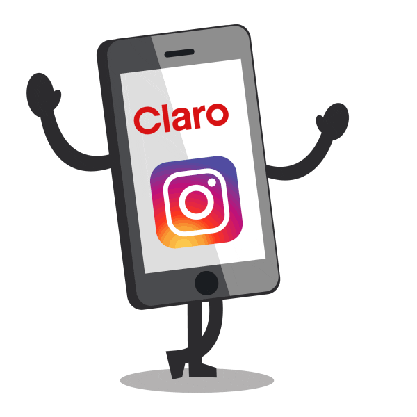 Ccc Sticker by Claro Panamá for iOS & Android | GIPHY