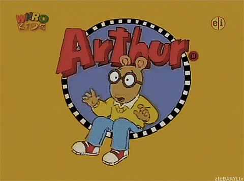 Arthur GIF - Find & Share on GIPHY