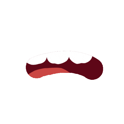 Sad Face Sticker by Fran Solo for iOS & Android | GIPHY