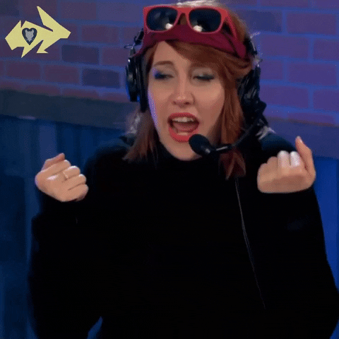 Angry Role Playing GIF by Hyper RPG - Find & Share on GIPHY