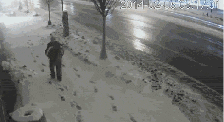 Man Snow GIF - Find & Share on GIPHY