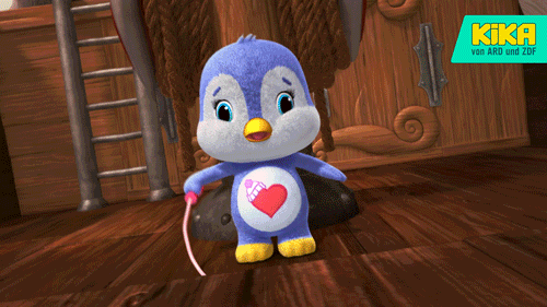 To Stagger Care Bears GIF by KiKA - Find & Share on GIPHY