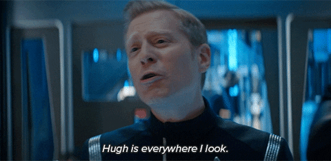Star Trek Discovery Love GIF by CBS All Access - Find & Share on GIPHY