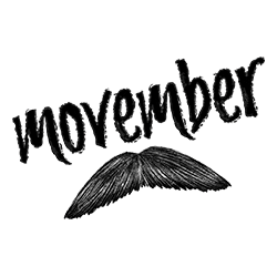 Mustache Movember Sticker by dstgroup for iOS & Android | GIPHY