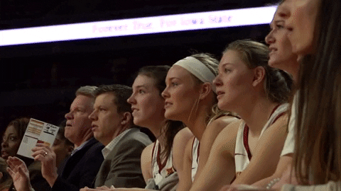 Iowa State Fans GIF by CyclonesTV - Find & Share on GIPHY