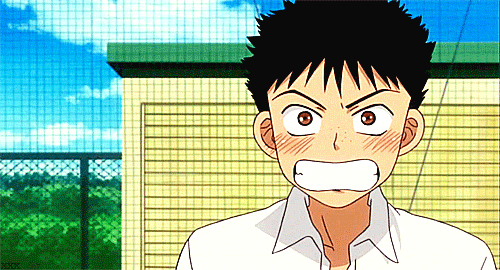 Ookiku Furikabutte Anime Boy GIF - Find & Share on GIPHY