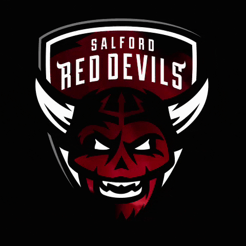 Devil GIF by Salford Red Devils - Find & Share on GIPHY