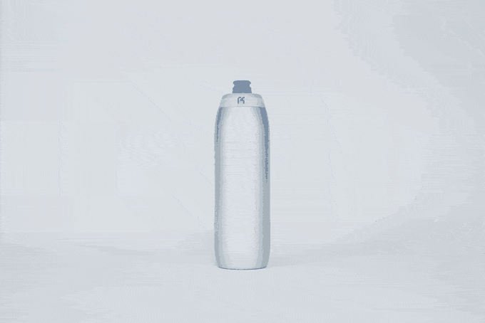 KEEGO - The evolution of the sports bottle | Indiegogo