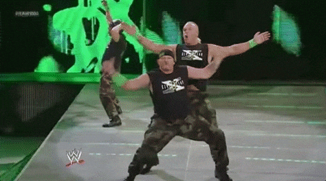 D-Generation X Wrestling GIF by WWE - Find & Share on GIPHY