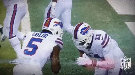 Buffalo Bills Football GIF by NFL - Find & Share on GIPHY