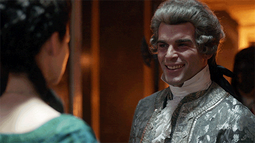 Season 2 Wtf GIF by Outlander - Find & Share on GIPHY