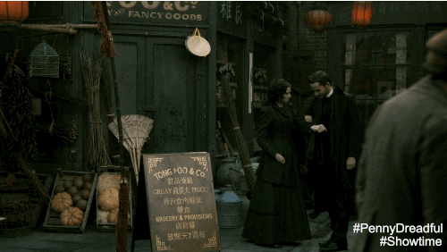 Season 3 Dreadfuls GIF by Showtime - Find & Share on GIPHY