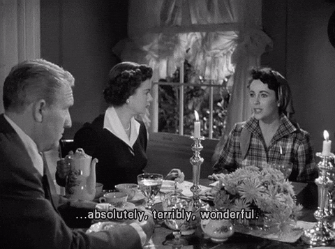 Classic Film GIF by Warner Archive - Find & Share on GIPHY