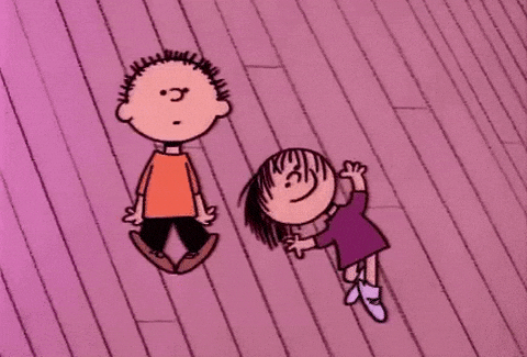 Charles Schulz GIF - Find & Share on GIPHY