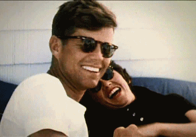 JFK and JFK Jr. (and anybody else in the Kennedy Family, I Guess)Tea ...