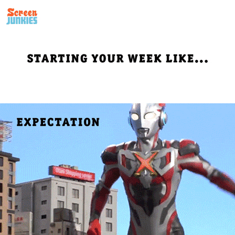 Inspiration Monday Motivation GIF by ScreenJunkies - Find & Share on GIPHY