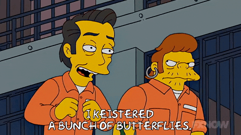 The Simpsons Snake GIF - Find & Share on GIPHY