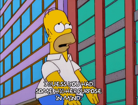 Homer Simpson Episode 6 GIF - Find & Share on GIPHY