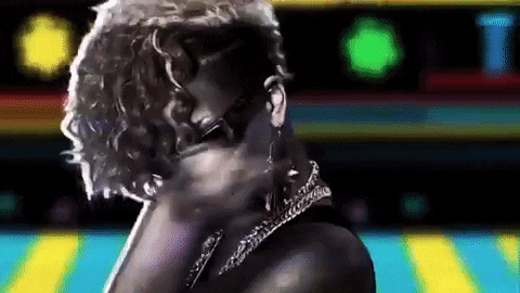 Rated R Rude Boy Mv GIF by Rihanna - Find & Share on GIPHY