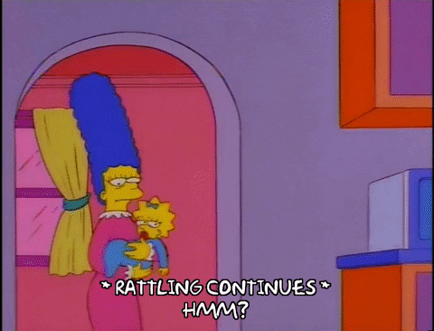 Tired Homer Simpson GIF - Find & Share on GIPHY