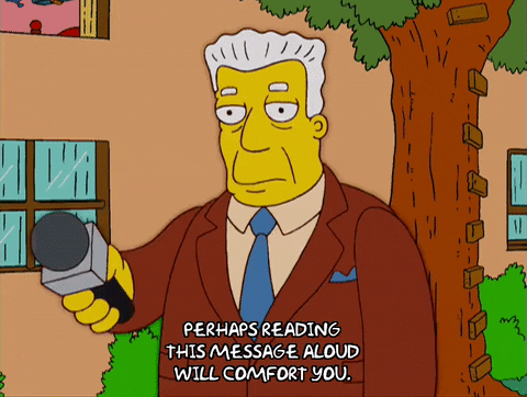 Episode 9 Reporter GIF - Find & Share on GIPHY