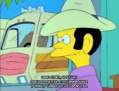 Season 1 GIF by The Simpsons - Find & Share on GIPHY