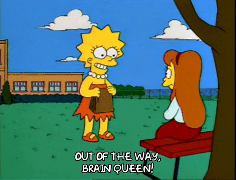 Lisa Simpson Episode 3 Gif Find Share On Giphy