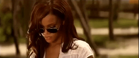 Mv We Ride GIF by Rihanna - Find & Share on GIPHY