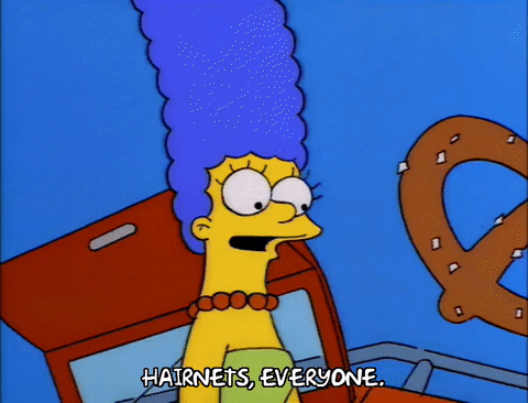 Marge Simpson GIF - Find & Share on GIPHY