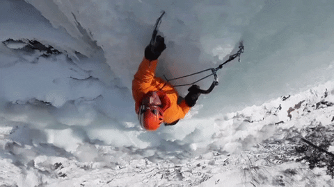 Rock Climbing GIF - Find & Share on GIPHY