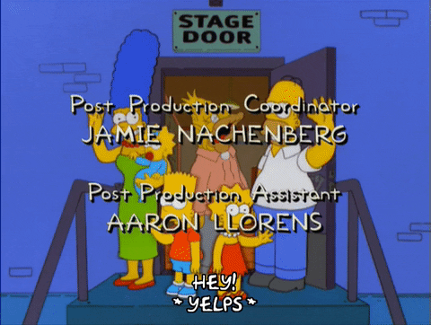 Homer Simpson Goodbye GIF - Find & Share on GIPHY