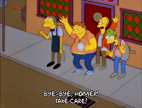 Season 8 Goodbye GIF - Find & Share on GIPHY