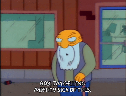 Sick Of This GIFs - Find & Share on GIPHY