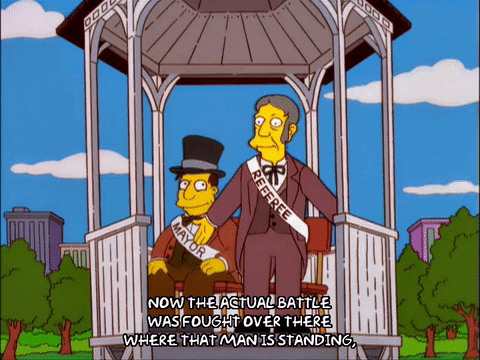 Talking Episode 19 GIF - Find & Share on GIPHY