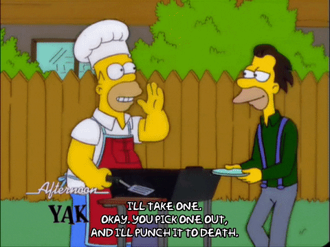 Happy Homer Simpson GIF - Find & Share on GIPHY