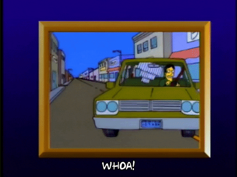 Man Drives Car Into Wall GIFs - Find & Share on GIPHY