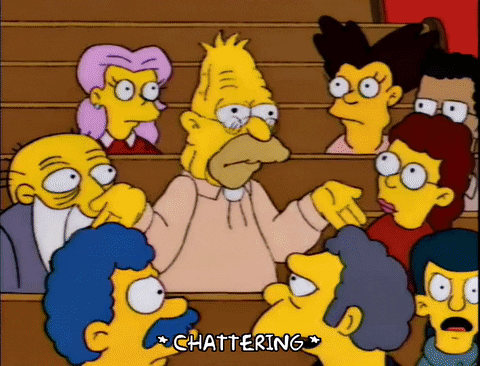 Season 5 Abe Simpson GIF - Find & Share on GIPHY