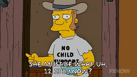 Episode 16 GIF by The Simpsons - Find & Share on GIPHY