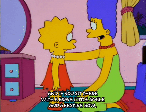 Marge Simpson GIF - Find & Share on GIPHY