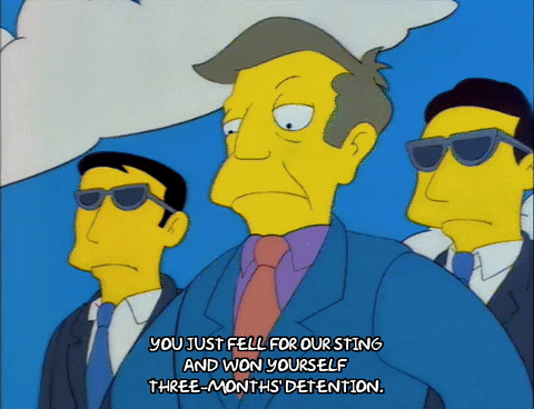 Season 6 Bodyguards GIF - Find & Share on GIPHY