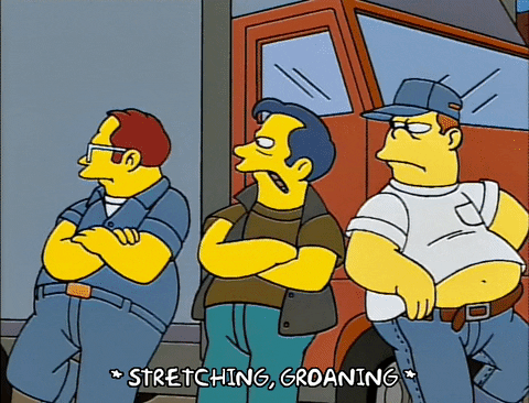 Yawning Episode 2 GIF - Find & Share on GIPHY