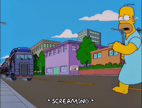 Homer Simpson GIF - Find & Share on GIPHY