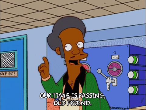 The Simpsons Episode 6 GIF - Find & Share on GIPHY