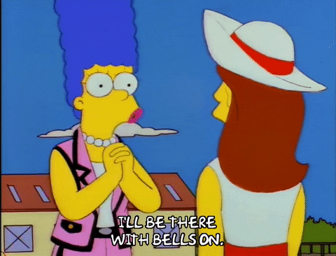 Marge Simpson GIF - Find & Share on GIPHY