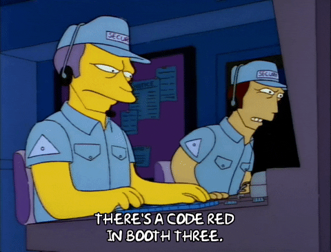 Code Red GIFs - Find & Share on GIPHY