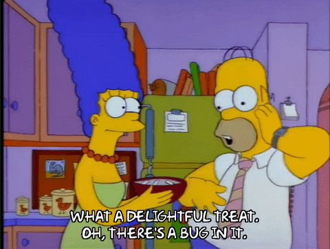 Happy Homer Simpson GIF - Find & Share on GIPHY