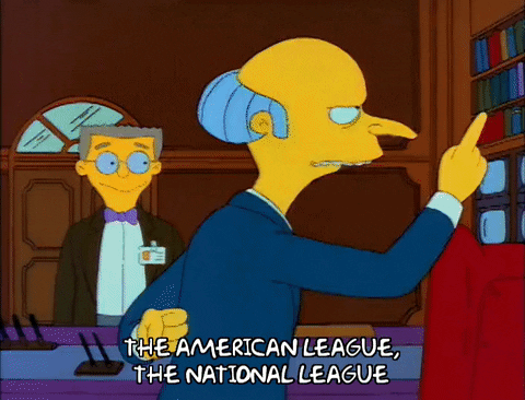 Speaking Season 3 GIF by The Simpsons - Find & Share on GIPHY