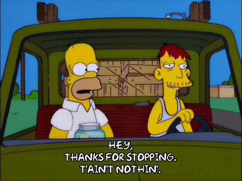 Homer Simpson Favor GIF - Find & Share on GIPHY