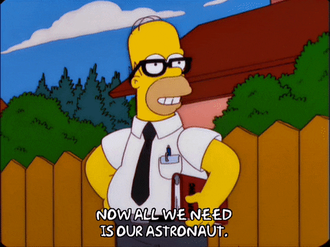 Homer Simpson Episode 6 GIF - Find & Share on GIPHY