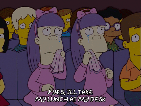 Lisa Simpson Crying GIF - Find & Share on GIPHY